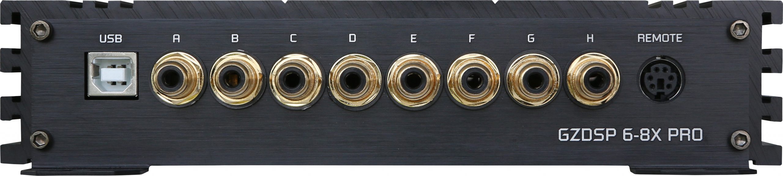 GZDSP 6-8X PRO – extreme Sound