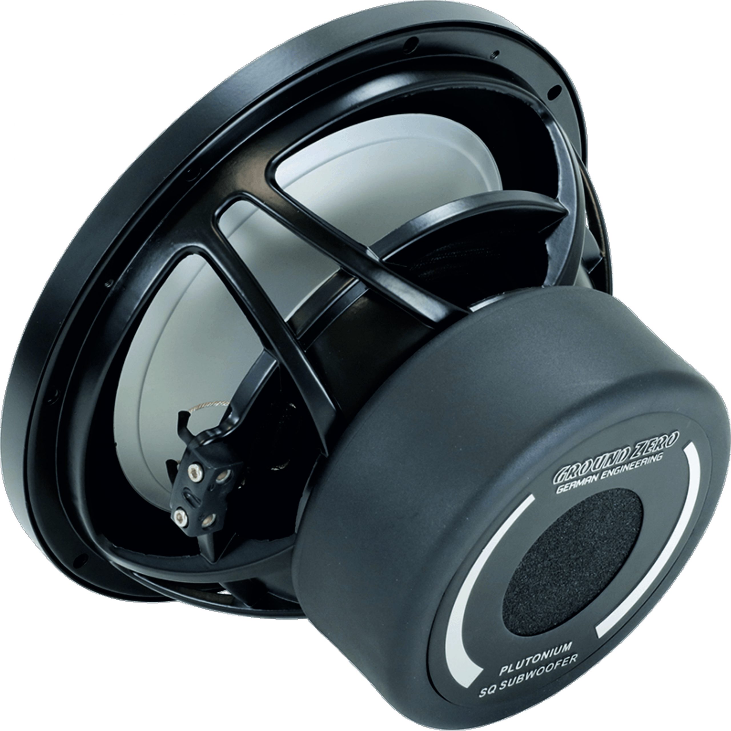 GZPW 10SQ – extreme Sound